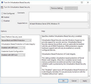 Enable or Disable Credential Guard in Windows 10 – TechCult