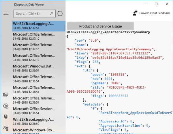 Enable Or Disable Diagnostic Data Viewer In Windows 10 Techcult