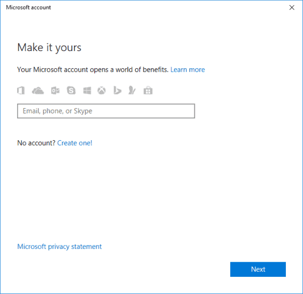 Link Microsoft Account to Windows 10 Digital License – TechCult