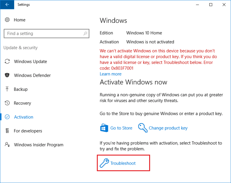 Link Microsoft Account to Windows 10 Digital License – TechCult
