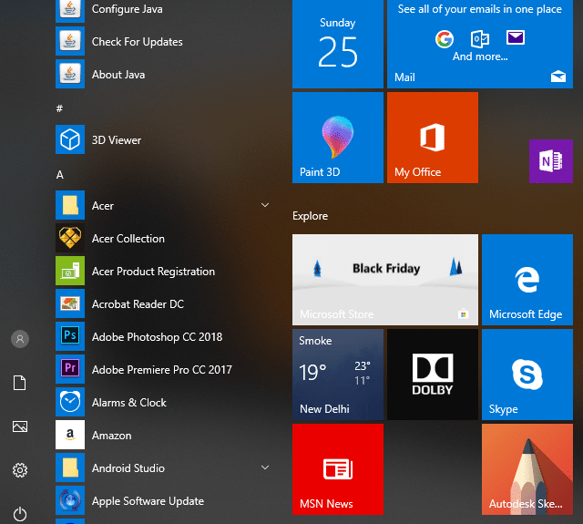 Fix Start Menu Not Working In Windows 10 Ditechcult