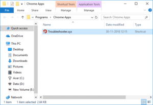 How to Create a Desktop Shortcut of Website in Chrome – TechCult