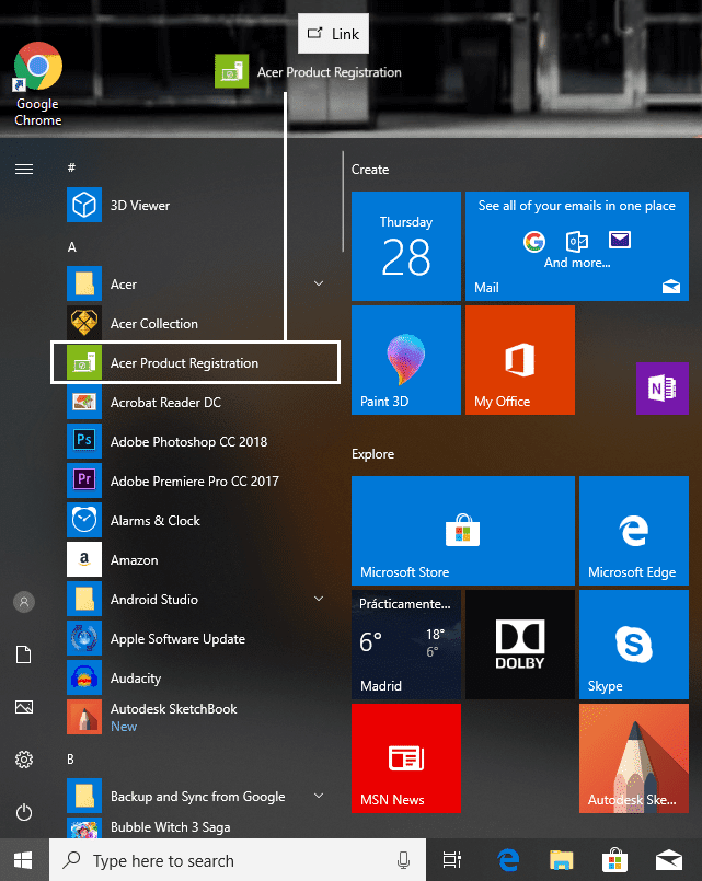 How To Use Desktop Shortcuts In Windows 10 Onmsft Com Easy Way Create On 11 Pcs One Vrogue