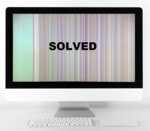 How to Fix Monitor Screen Flickering Issue – TechCult