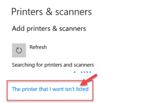 Add a Printer in Windows 10 [GUIDE] – TechCult