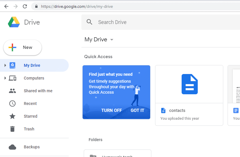 Sync Multiple Google Drive Accounts In Windows 10 Techcult