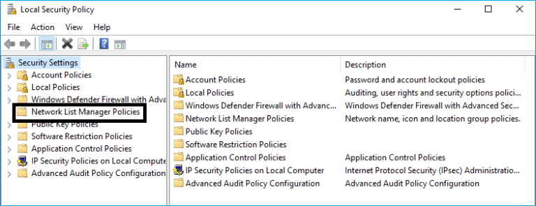 Change from Public to Private Network in Windows 10 – TechCult