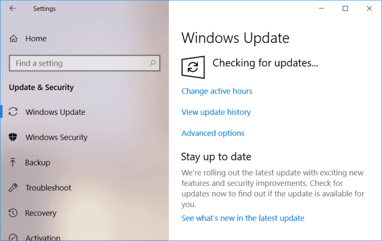 4 Ways to Disable Automatic Updates on Windows 10 – TechCult