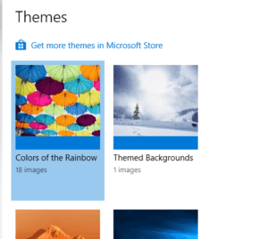 How to Change Theme, Lock Screen & Wallpaper in Windows 10 – TechCult