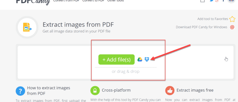 5 Way to Extract Images from PDF File – TechCult