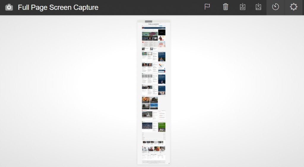 GUIDE: Take Scrolling Screenshots In Windows 10 – TechCult