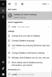 How to Permanently Disable Cortana on Windows 10 – TechCult