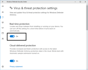 Permanently Disable Windows Defender in Windows 10 – TechCult
