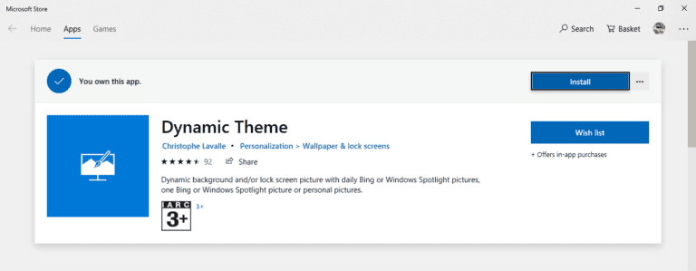 Set Daily Bing Image As Wallpaper On Windows 10 – TechCult