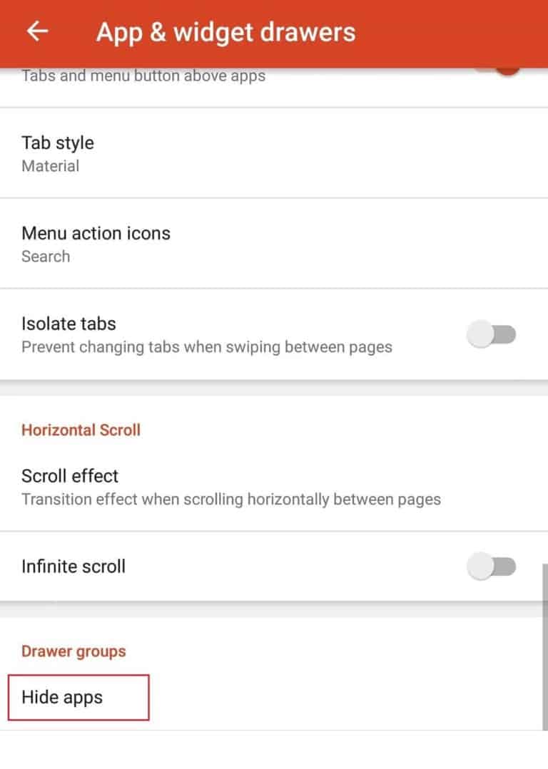 3 Ways to Hide Apps on Android Without Root – TechCult
