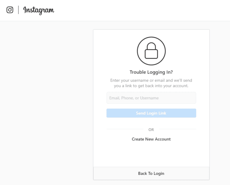 What Can I Do If I Forgot My Instagram Password? (Reset Instagram Password)