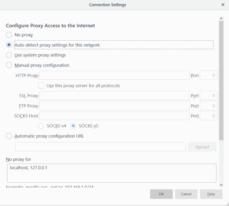 Fix Your Connection is not Secure Error on Firefox – TechCult