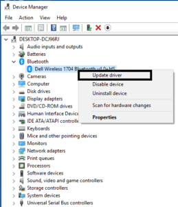 How to Fix Bluetooth problems in Windows 10 – TechCult