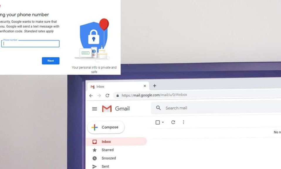 Create Multiple Gmail Accounts Without Phone Number Verification