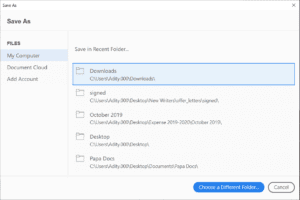 Fix Can't Print PDF Files from Adobe Reader – TechCult