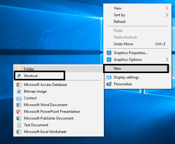 How To Add Show Desktop Icon To Taskbar In Windows 10 Tecnotwist