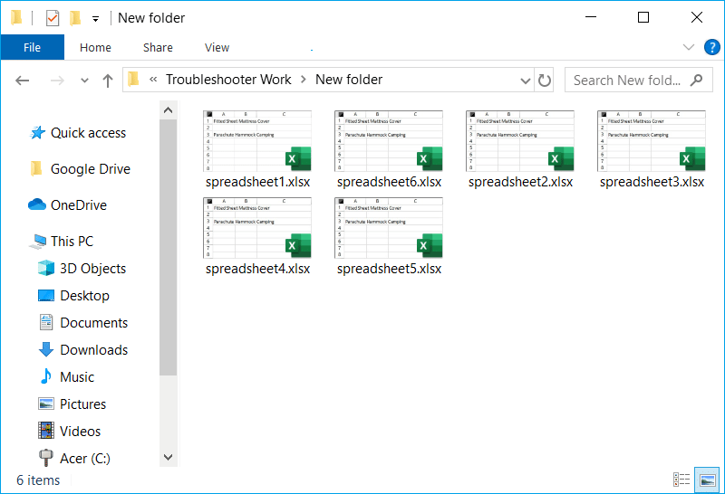 What Is An Xlsx File How To Open Xlsx File Techcult