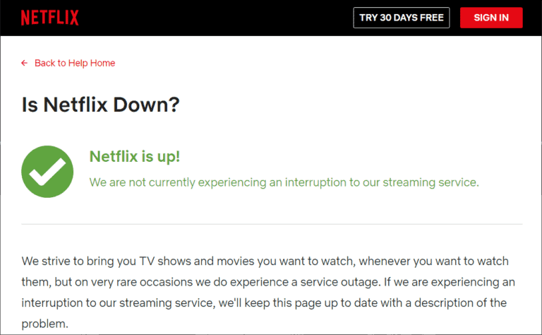 9 Ways to Fix Netflix App Not Working On Windows 10 – TechCult