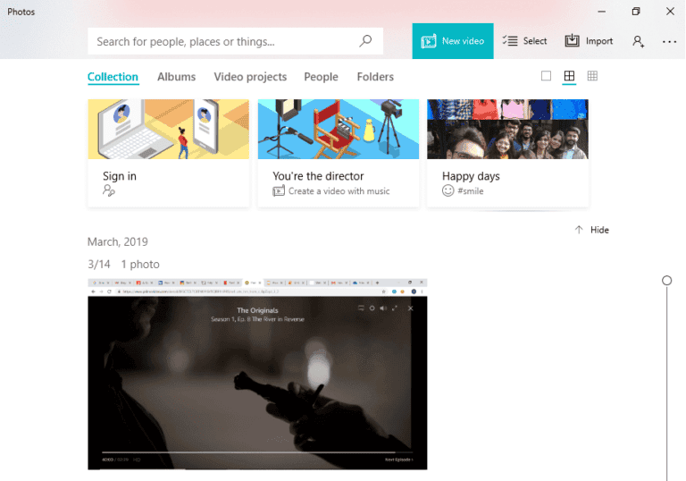 How To Use Hidden Video Editor In Windows 10 – TechCult