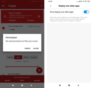 3 Ways to Fix Screen Overlay Detected Error on Android – TechCult