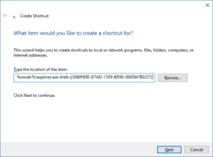 How to Add Show Desktop Icon to Taskbar in Windows 10 – TechCult