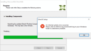7 Ways to Fix Unable to Install DirectX on Windows 10 – TechCult