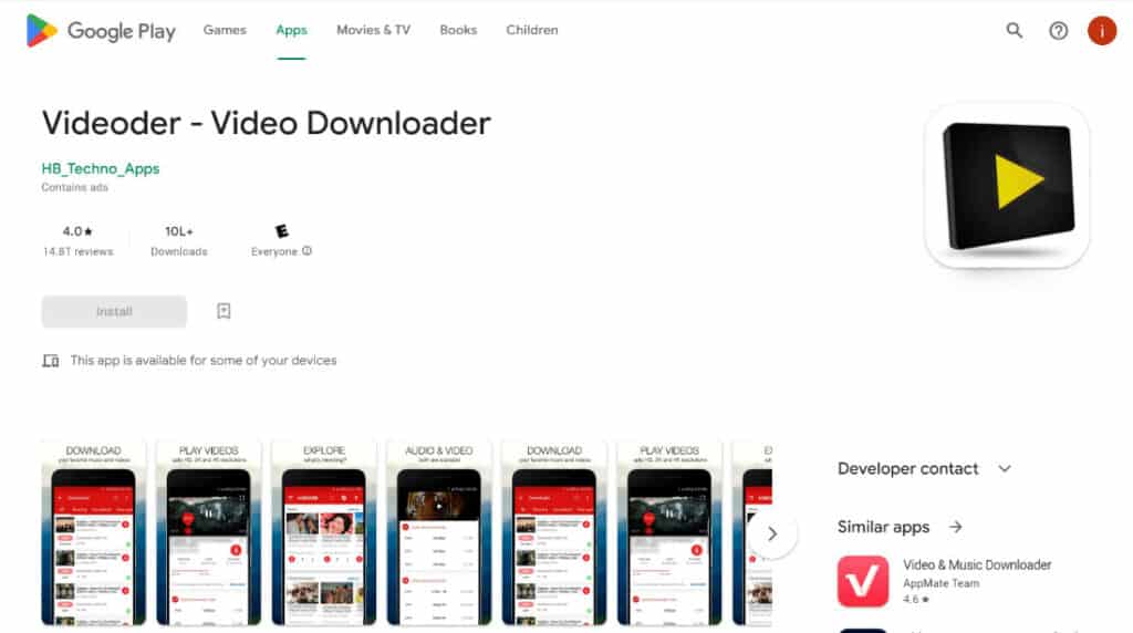 13 Best YouTube video Downloaders for Android – TechCult