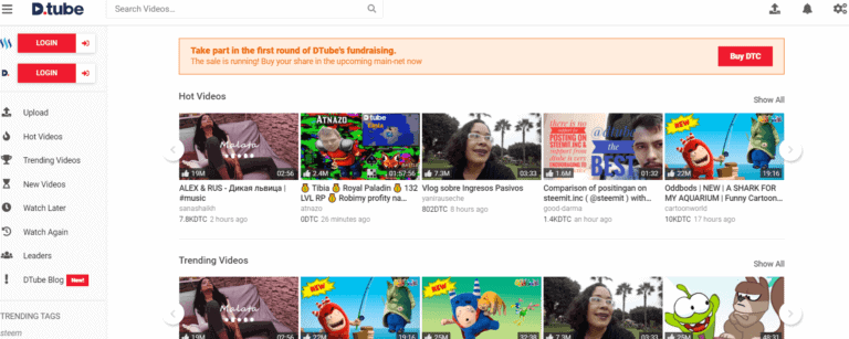 Top 15 Free YouTube Alternatives (2022) – Video Sites Like YouTube