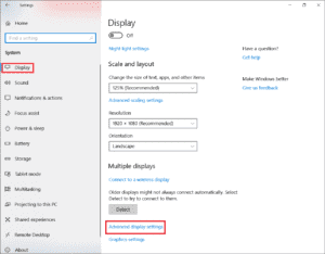 How to Calibrate your Monitor Display Color in Windows 10 – TechCult