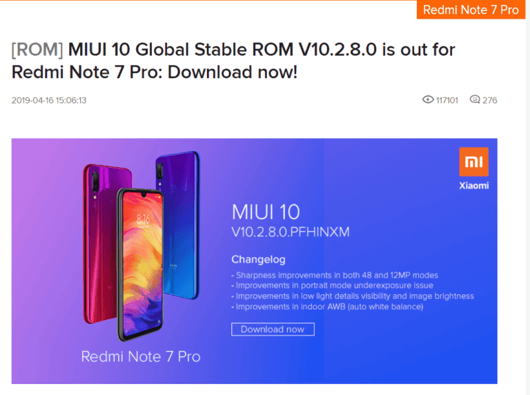 How To Manually Update Android To Latest Version – TechCult