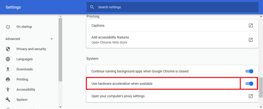 Fix Chrome Not Connecting to the Internet (but other browsers can)