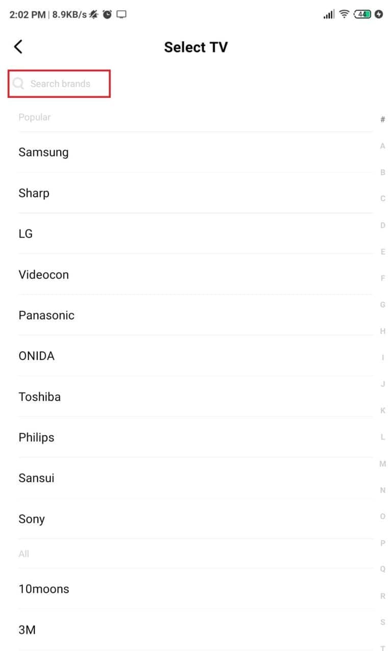 How to Use Your Smartphone as a TV Remote – TechCult