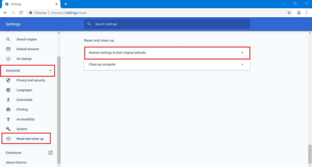 Fix Chrome Not Connecting to the Internet (but other browsers can)