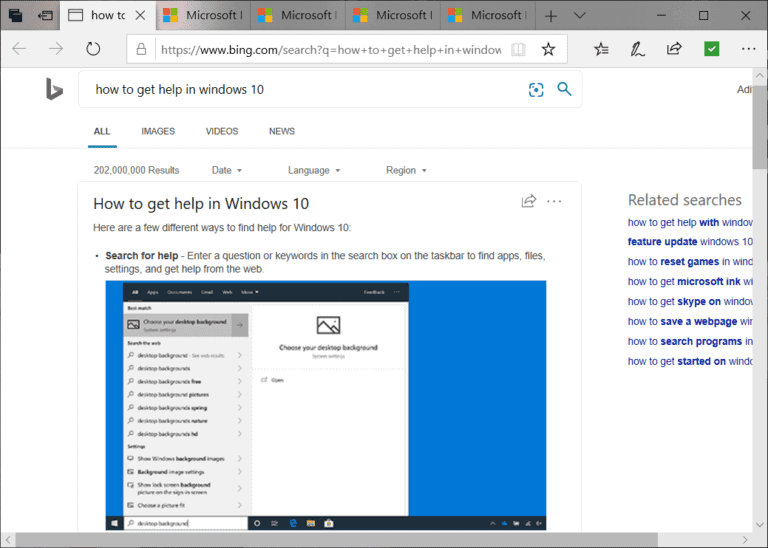 Fix Get help continuously popping up in Windows 10 – TechCult