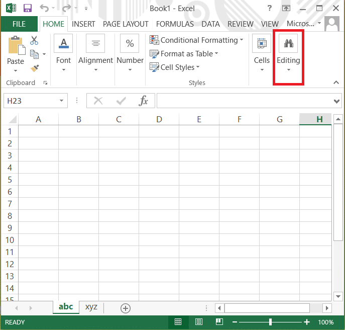 Quickly Switch Between Worksheets In Excel TechCult