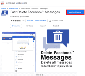 5 Ways to Delete Multiple Facebook Messages – TechCult