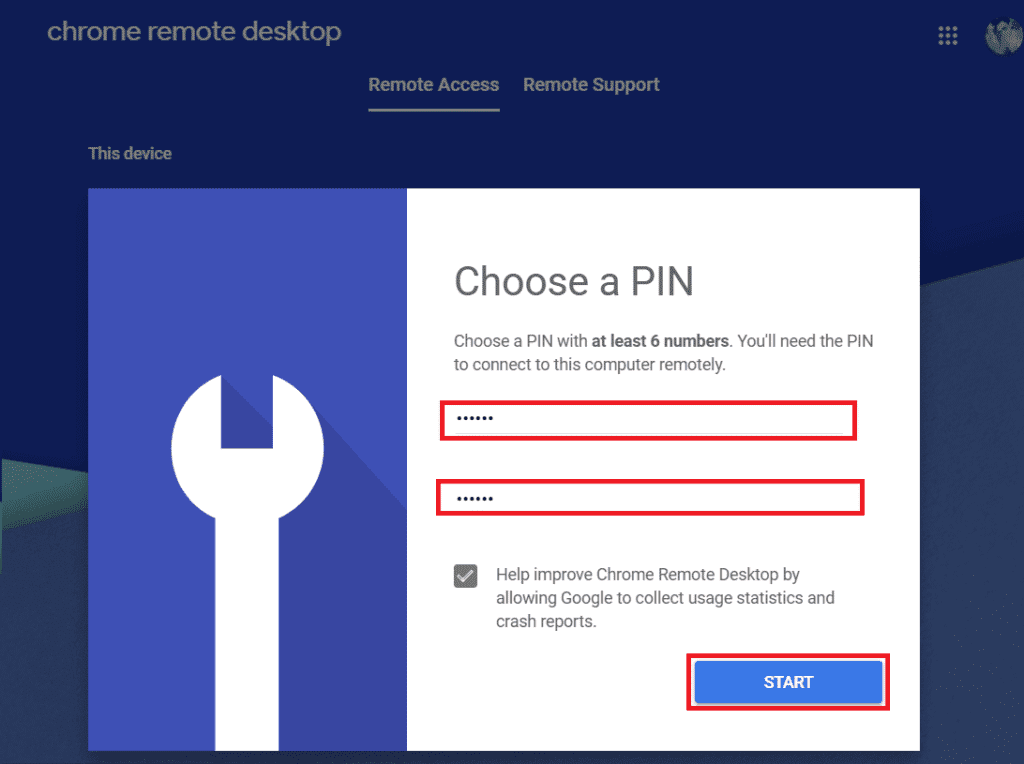 Access Your Computer Remotely Using Chrome Remote Desktop