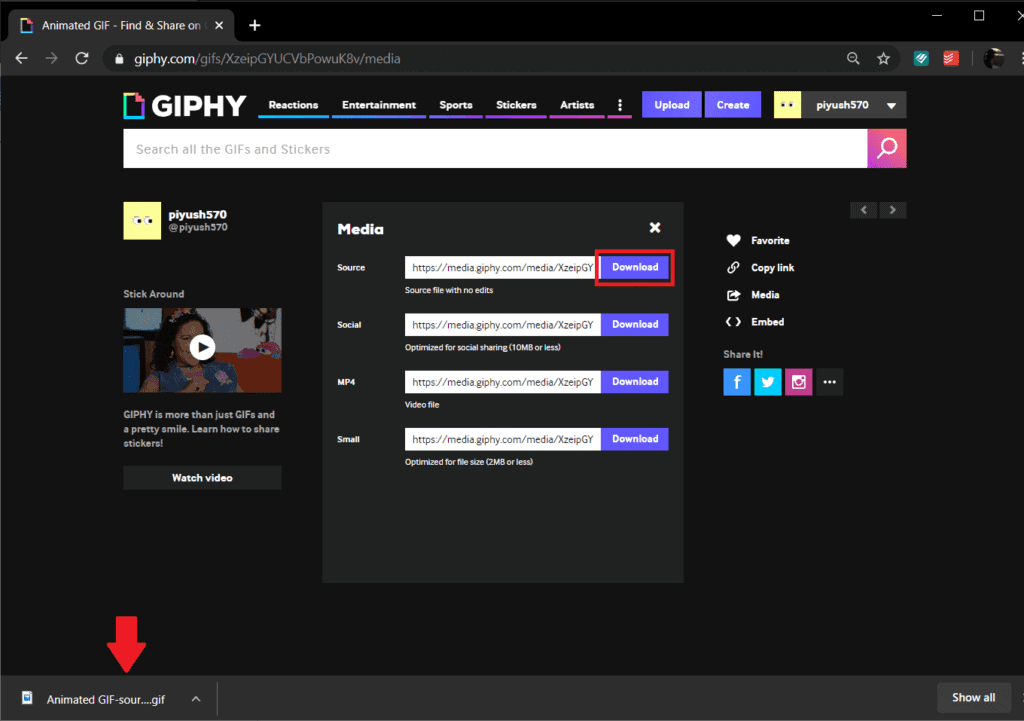 3 Ways to Create a GIF on Windows 10 – TechCult
