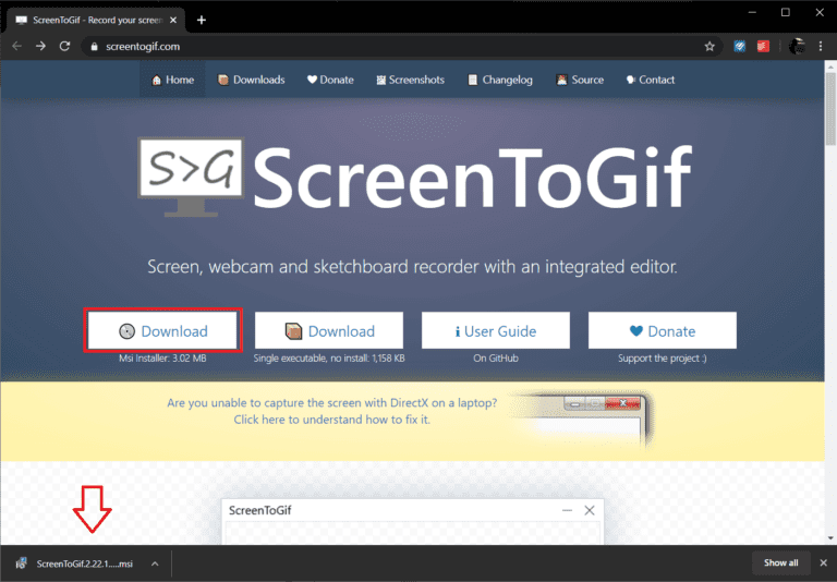 3 Ways to Create a GIF on Windows 10 – TechCult