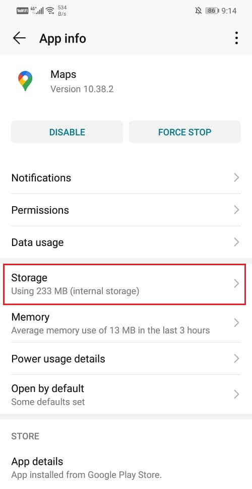 Fix Improve Location Accuracy Popup In Android Techcult
