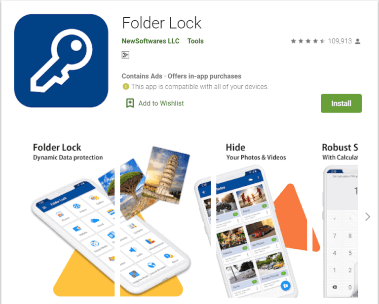 13 Best Android Apps to Password Protect Files and Folders