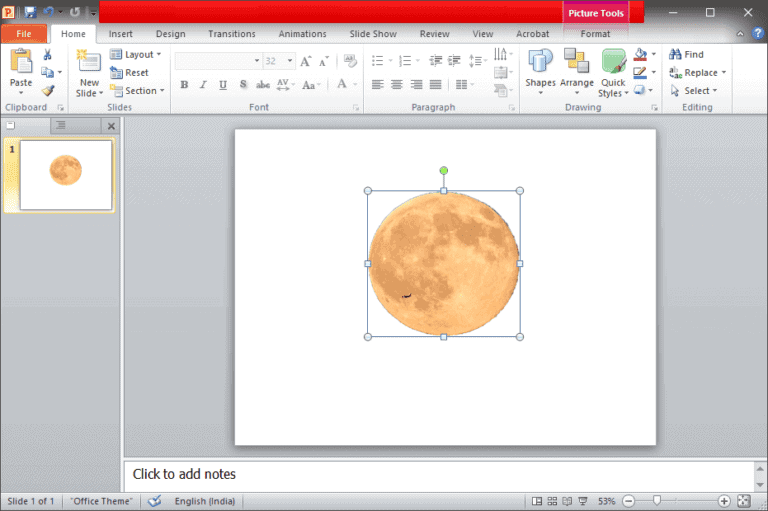 How to Make Background Transparent in MS Paint? – TechCult