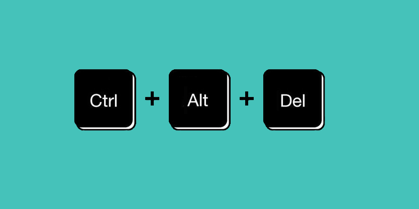 What Is Ctrl Alt Delete Definition History TechCult
