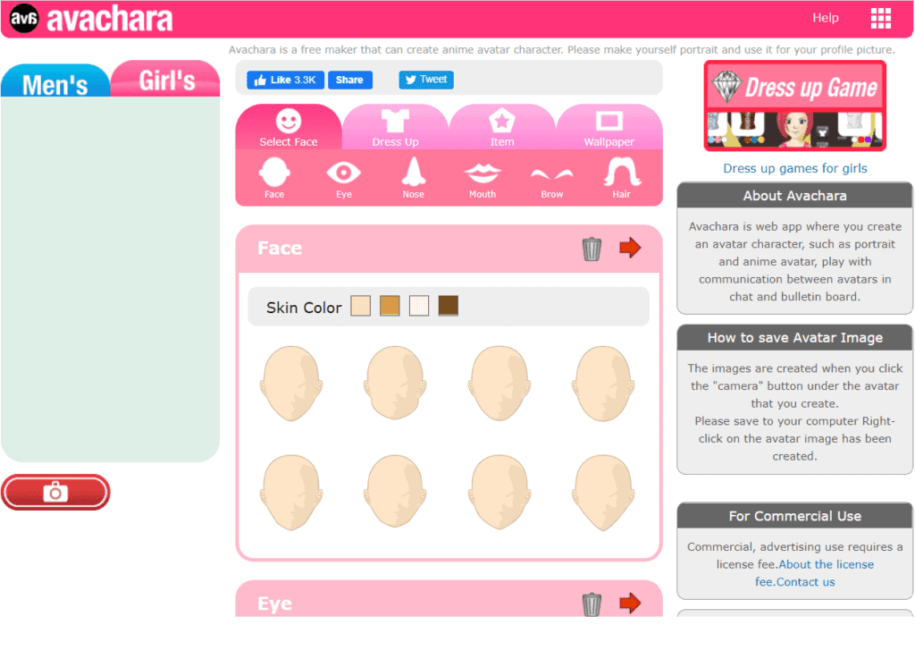24 Incredible Websites to Create Cartoon Avatars Online – TechCult
