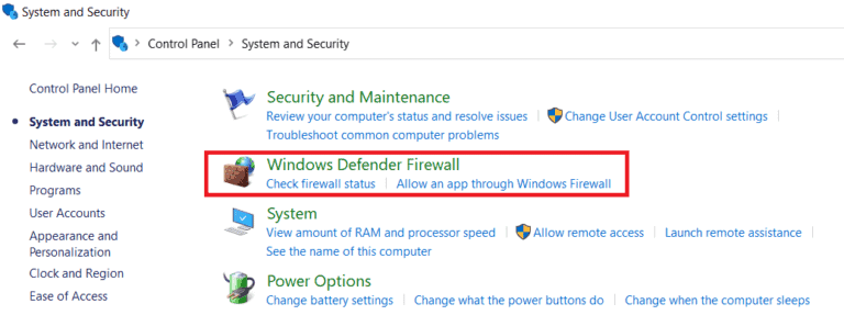 Fix Error Code 16: This Request Was Blocked By Security Rules